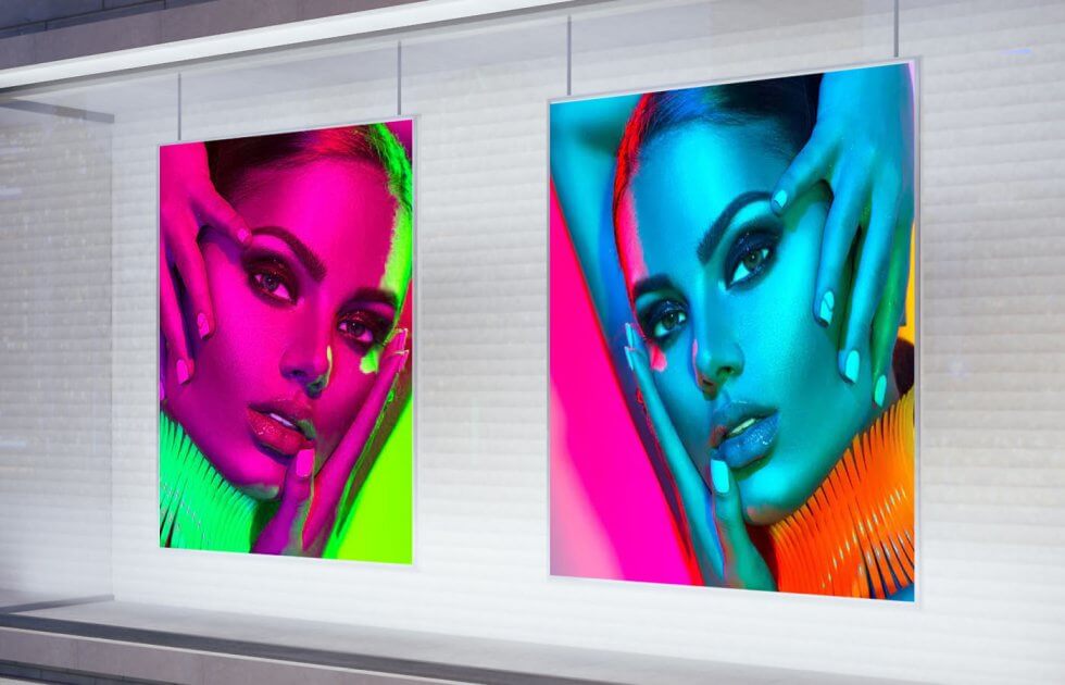 Textiles for high-quality digital prints | AURICH TEXTILIEN