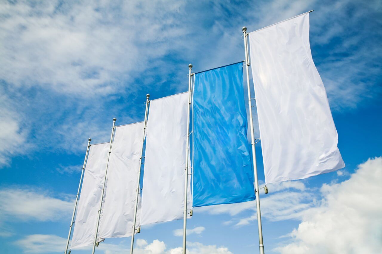 Aurich Textilien - Gewebe, Gewirke und Fahnenstoffe für Digitaldruck